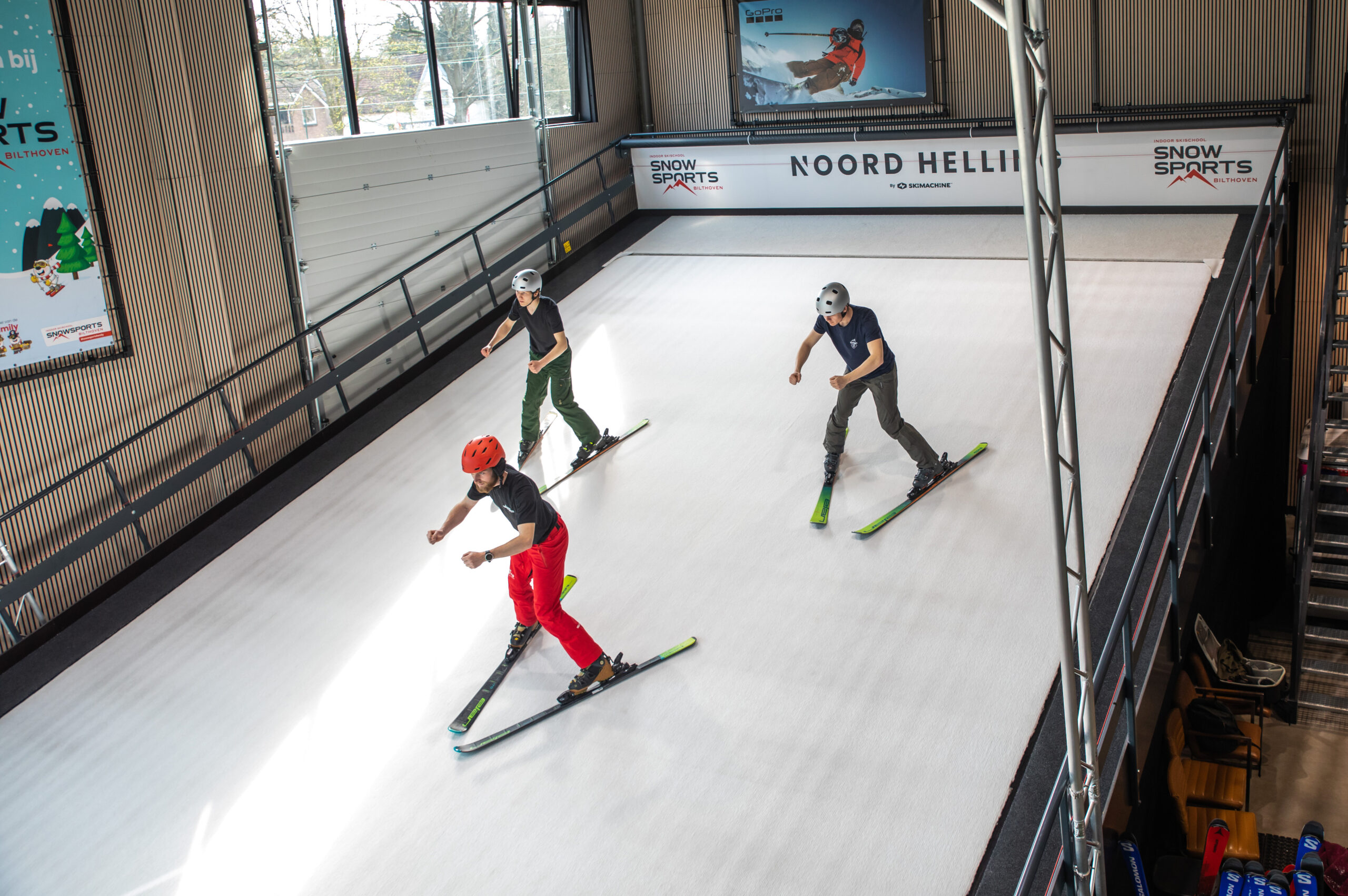 Cursus aanbod - Snowsports Bilthoven